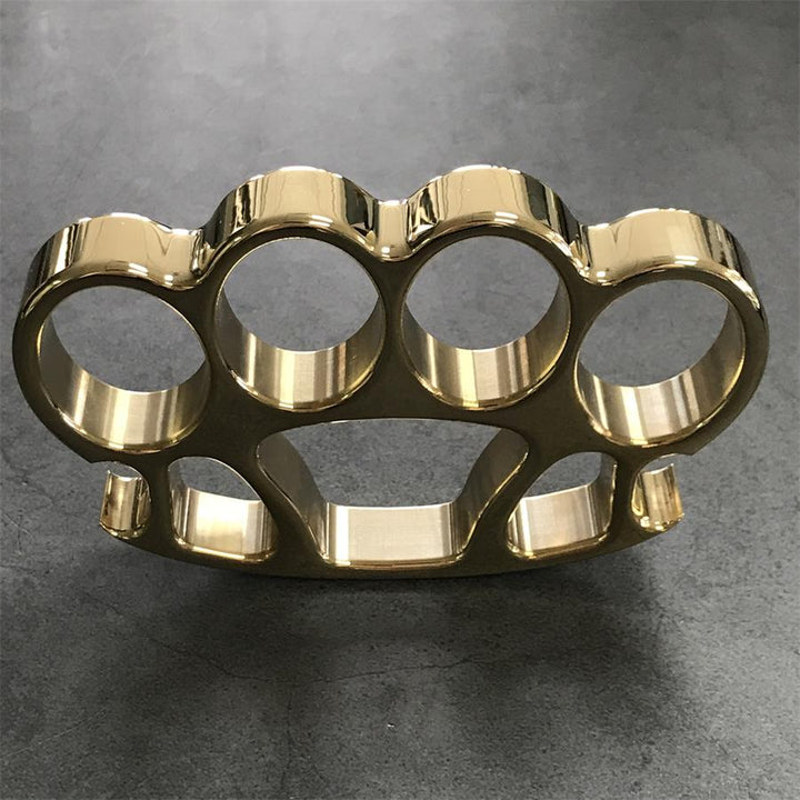 Four Finger Knuckle – Brass Knuckle