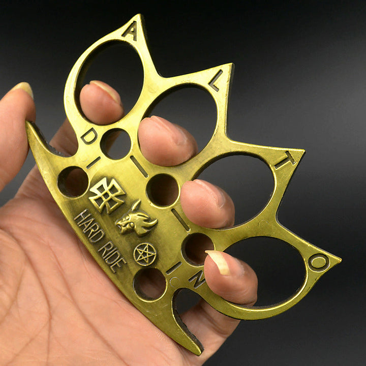 Four Finger Knuckle – Page 5 – Brass Knuckle