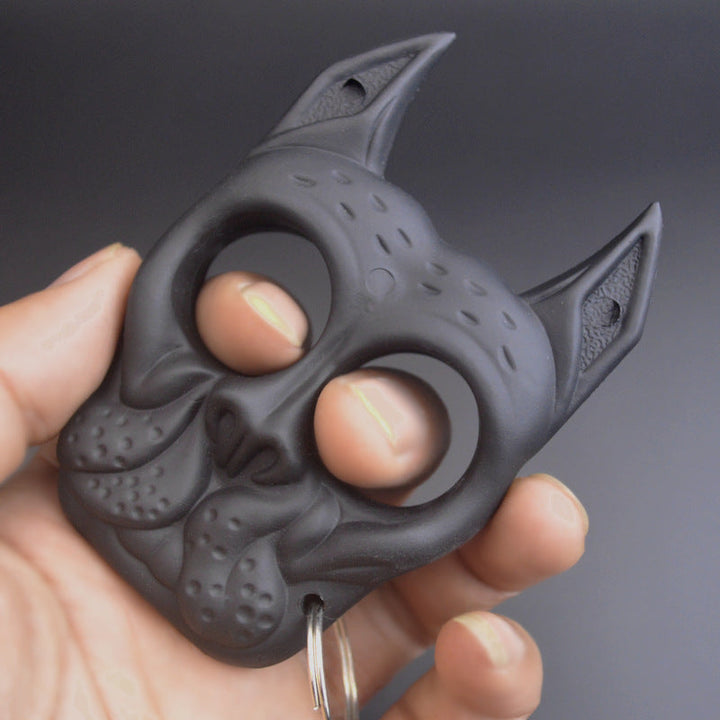 Two Finger Knuckle – Brass Knuckle