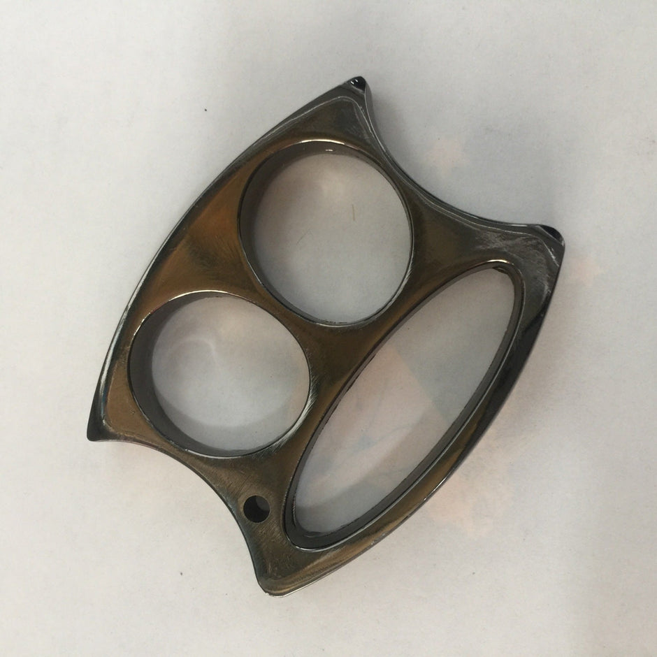 Two Finger Knuckle – Brass Knuckle