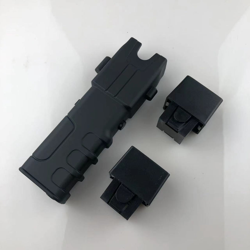 Taser Stun Gun Outdoor Defense Electric Stick – Brass Knuckle