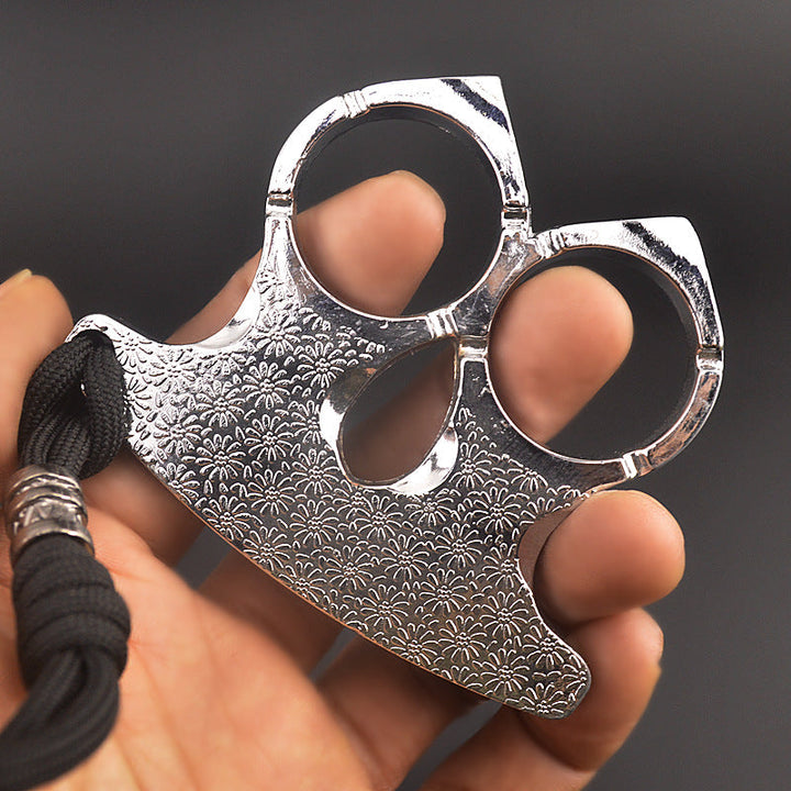 Two Finger Knuckle – Brass Knuckle