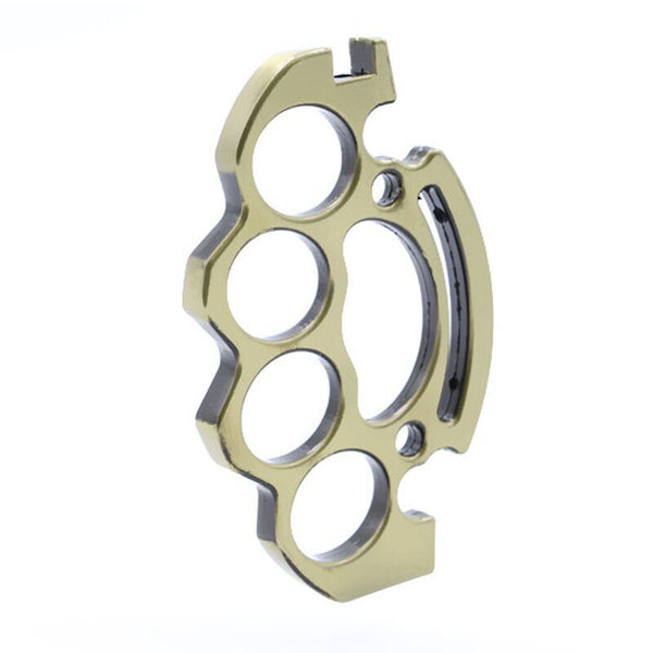 Removable Slingshot Knuckle Duster Self Defense Window Breaker Boxing ...