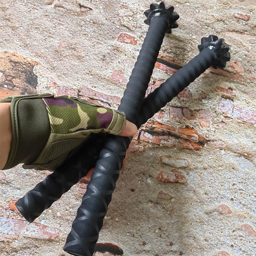 Steel Self-Defense Window Breaker Hammer – Brass Knuckle