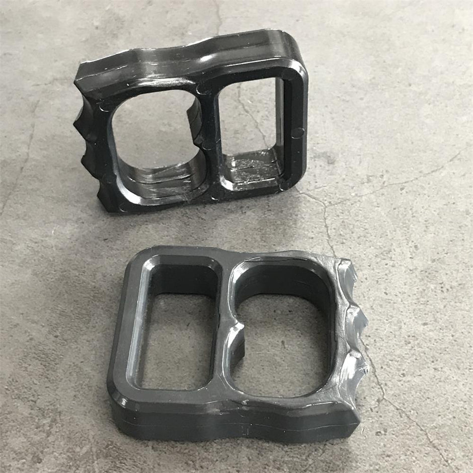 Two Finger Knuckle – Brass Knuckle